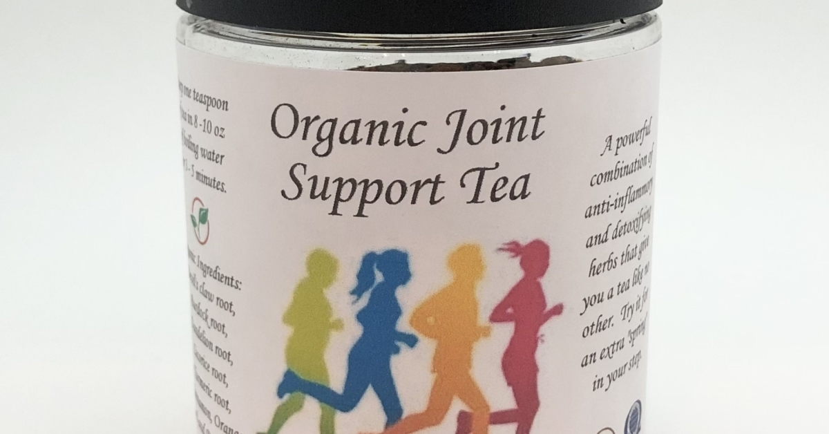 Zeigler's Joint Support Tea (Organic) - Loose Leaf - 3.25 oz - Zeigler ...