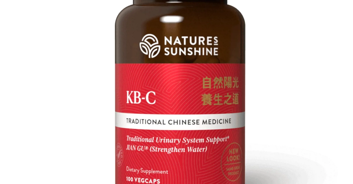 Nature's Sunshine KB-C - 100 Capsules - Zeigler's Natural Health