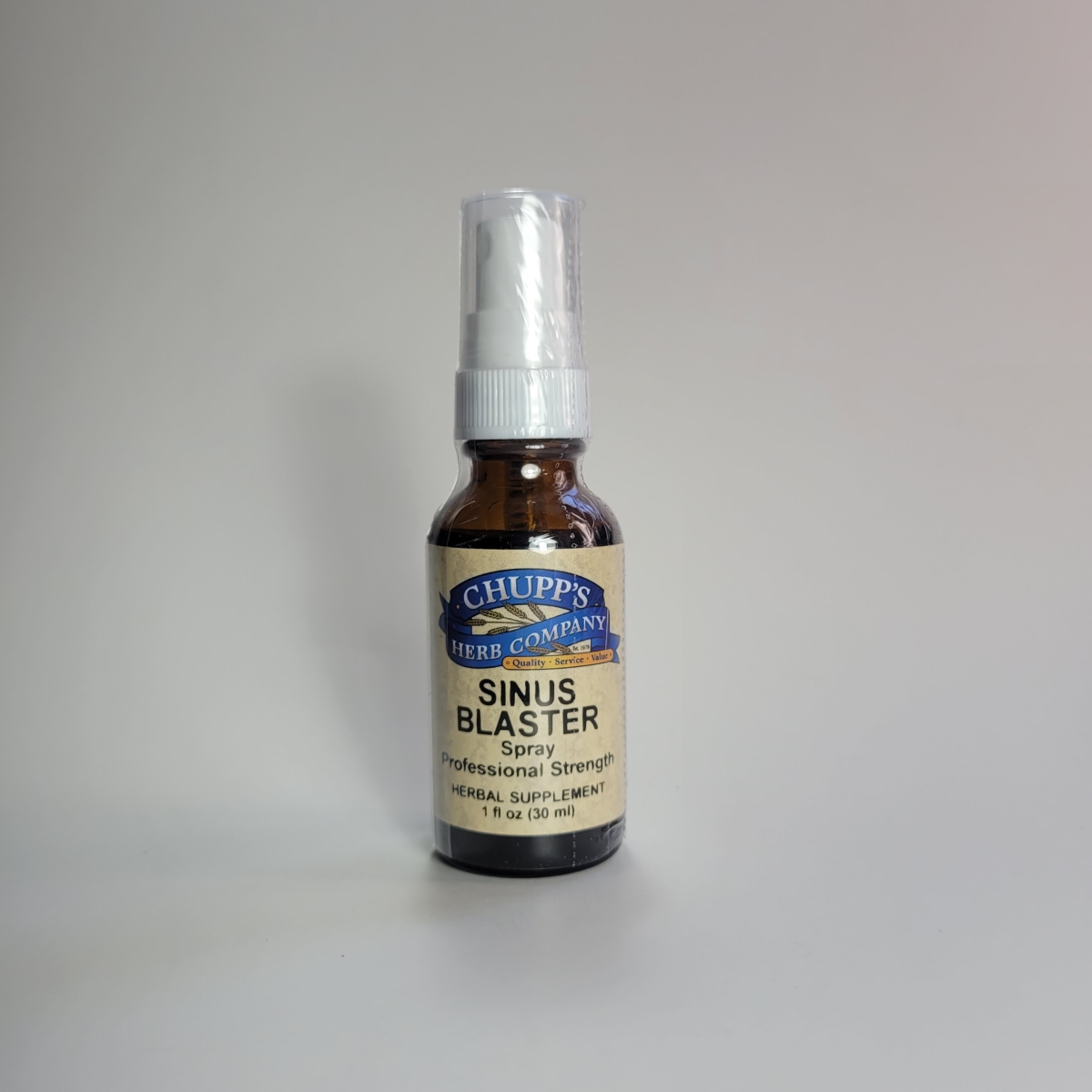 Nature's Sunshine Nerve Control - 100 Capsules - Zeigler's Natural Health